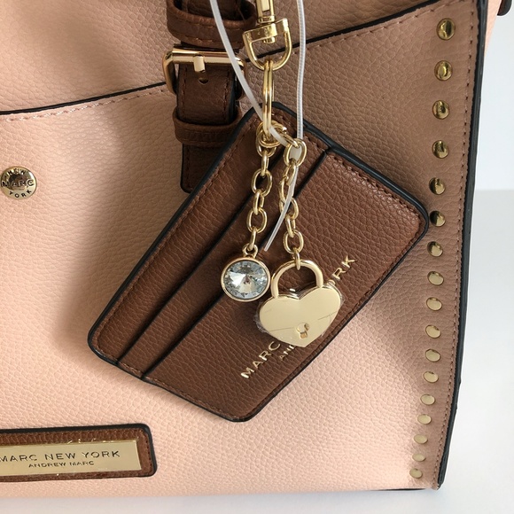 Andrew Marc | Bags | New Marc Ny By Andrew Marc 3in Crossbody Tote ...